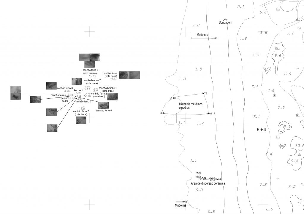 Belinho 2 (c. 1550) – The Nautical Archaeology Digital Library