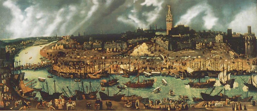 Spanish Merchantmen – The Nautical Archaeology Digital Library