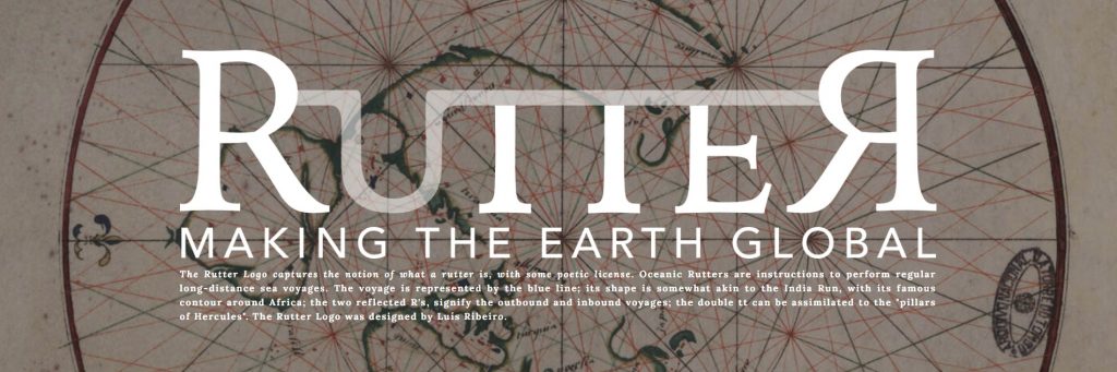 RUTTER – Making the Earth Global – The Nautical Archaeology Digital Library